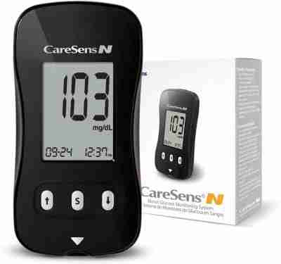 Caresens N Blood Glucose Monitoring System